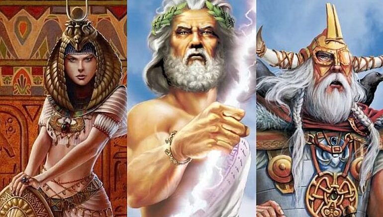 Norse Mythology Gods