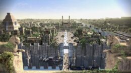 10 Famous Ancient Cities Reconstructed