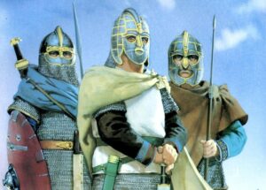Anglo-Saxon Warriors: 10 Things You Should Know