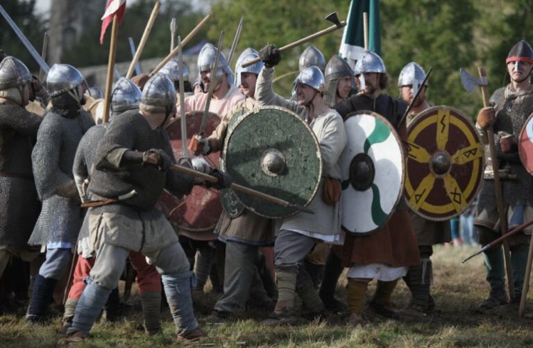 Anglo-Saxon Warriors: 10 Things You Should Know
