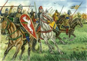 Norman Knights: The Sword Arm of Western Europe