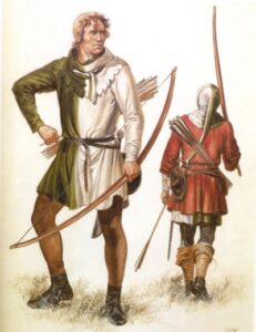 The English Longbowman: 10 Things You Should Know