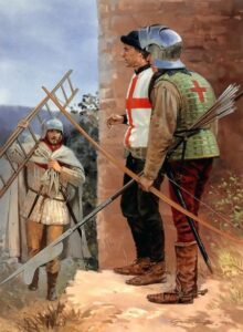 The English Longbowman: 10 Things You Should Know