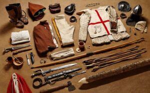 The English Longbowman: 10 Things You Should Know
