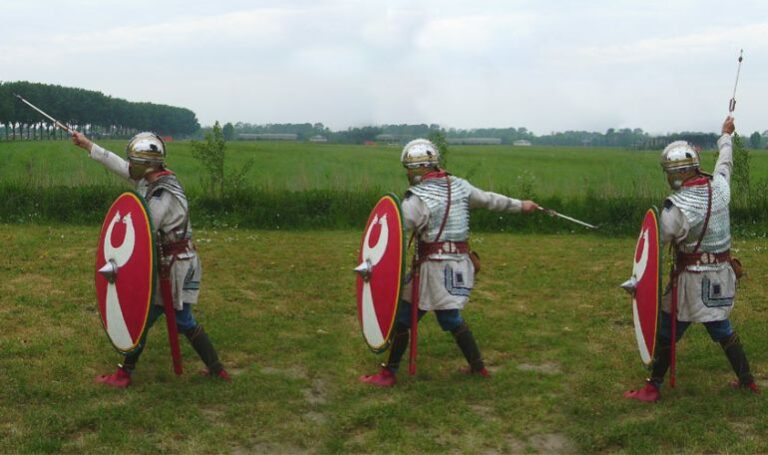 10 Roman Military Innovations You Should Know About