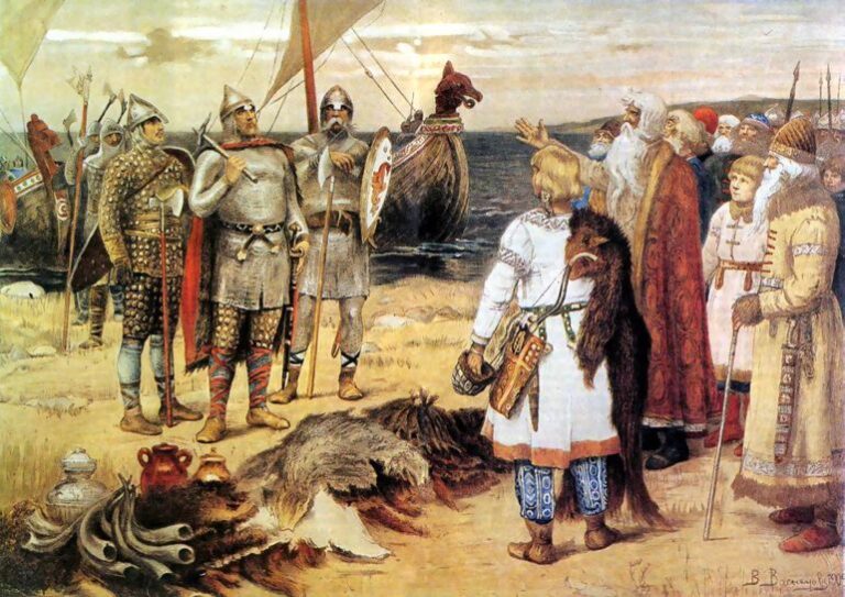 Varangian Guard: The 'Mercenary' Royal Guard of Byzantine
