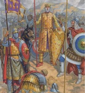 Varangian Guard: The 'Mercenary' Royal Guard of Byzantine