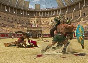 Roman Gladiators: The Bloody Origins and History
