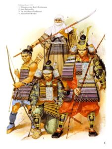 12 Marvelous Warrior Armor Ensembles from History