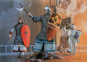 12 Marvelous Warrior Armor Ensembles from History