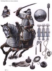12 Marvelous Warrior Armor Ensembles from History