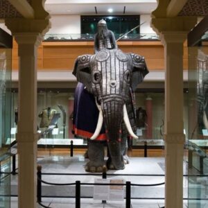 12 Marvelous Warrior Armor Ensembles from History