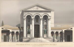 Reconstruction of Constantinople: From 4th to 13th Century AD