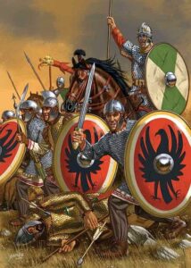 Roman Army: Tactics, Organization, and Command Structure