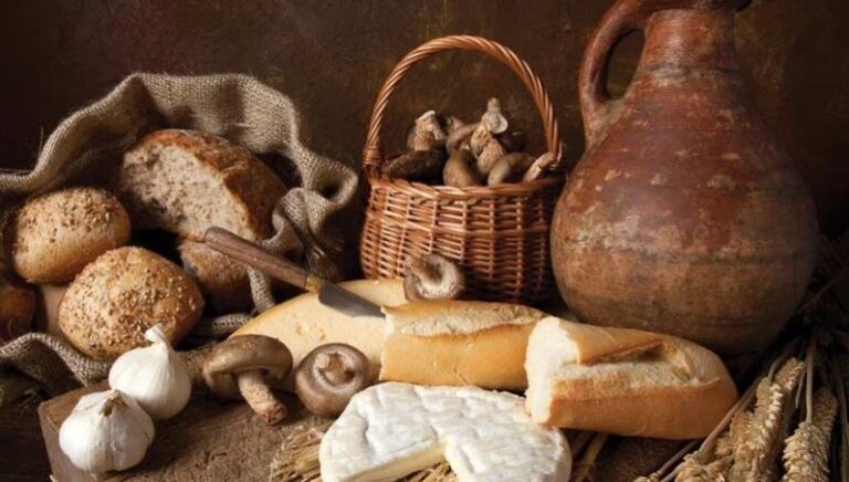 Fascinating Oldest Historical Foods Still Eaten Today