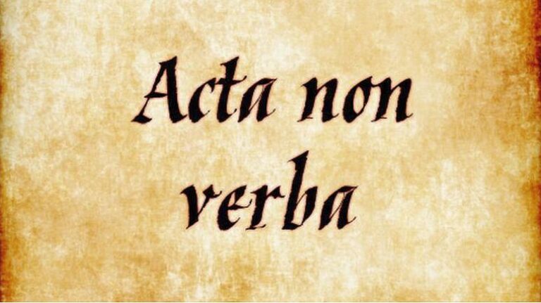 30 Interesting Ancient Roman Latin Phrases And Sayings