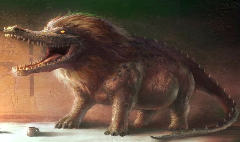 12 Fascinating Ancient Egyptian Mythological Creatures