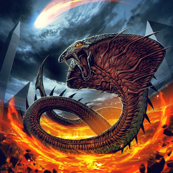 Apophis Egyptian God Symbols