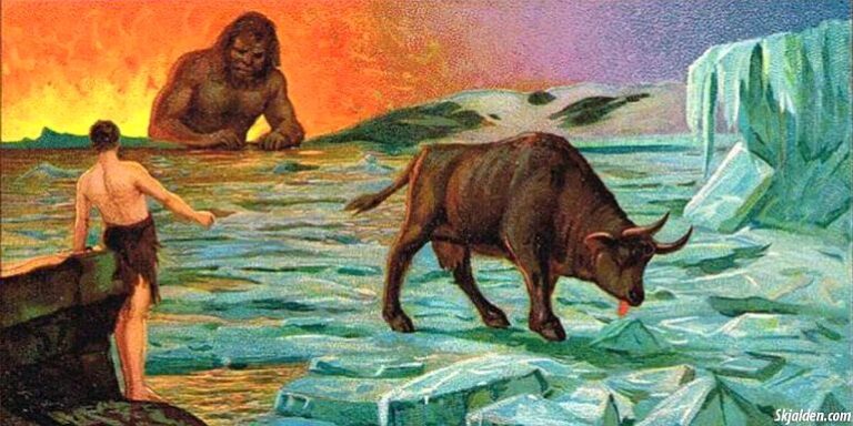 20 Fascinating Creatures of Norse Mythology