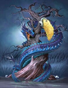 Monsters, Dragons, and Creatures of Greek Mythology