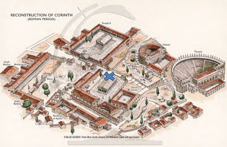 10 Famous Ancient Cities Reconstructed