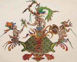 The 13 Major Mayan Gods and Goddesses