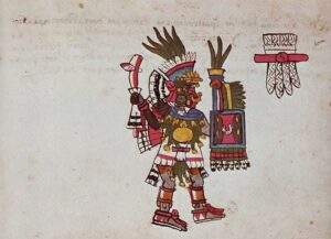 The 13 Major Mayan Gods and Goddesses