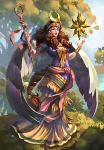 12 Major Mesopotamian Gods and Goddesses