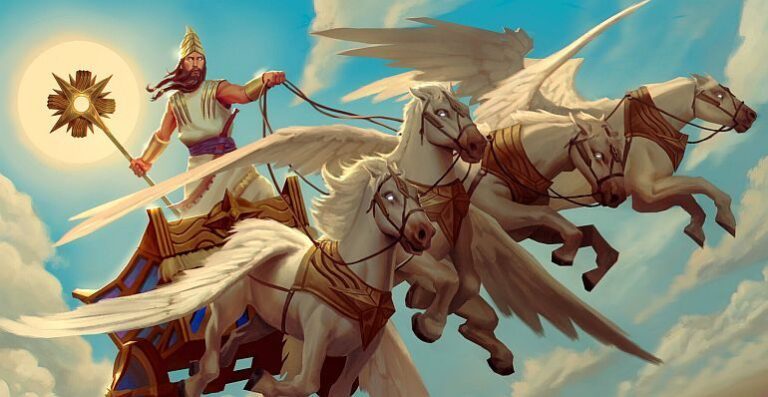 12 Major Mesopotamian Gods and Goddesses