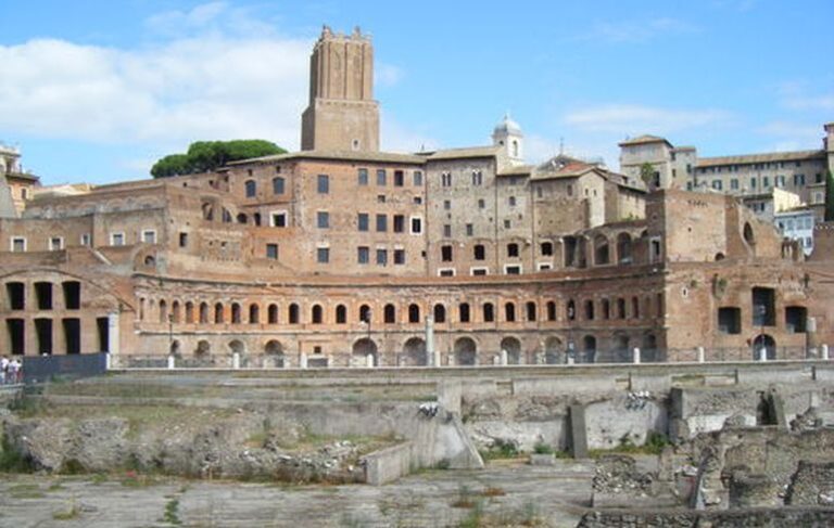 Golden House of Rome: The Outstanding Palace of Nero