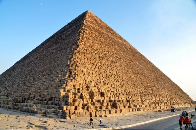 10 Tallest Architectural Triumphs From The Ancient World