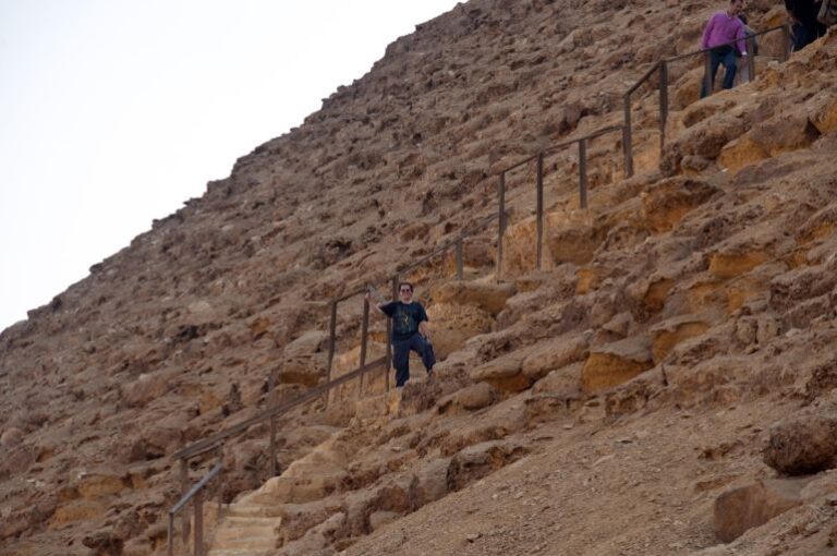 10 Tallest Architectural Triumphs From The Ancient World