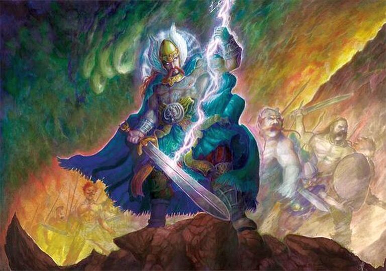 15 Ancient Celtic Gods and Goddesses You Should Know About