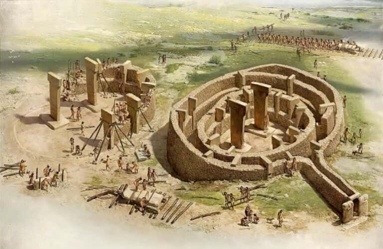 10 Exceptional Man-Made Ancient Structures Ahead Of Their Time