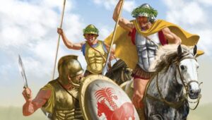 The Ancient Carthaginian Army: Mercenaries and Professionals