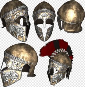 Know Your Ancient Greek Helmets: From Attic to Phrygian