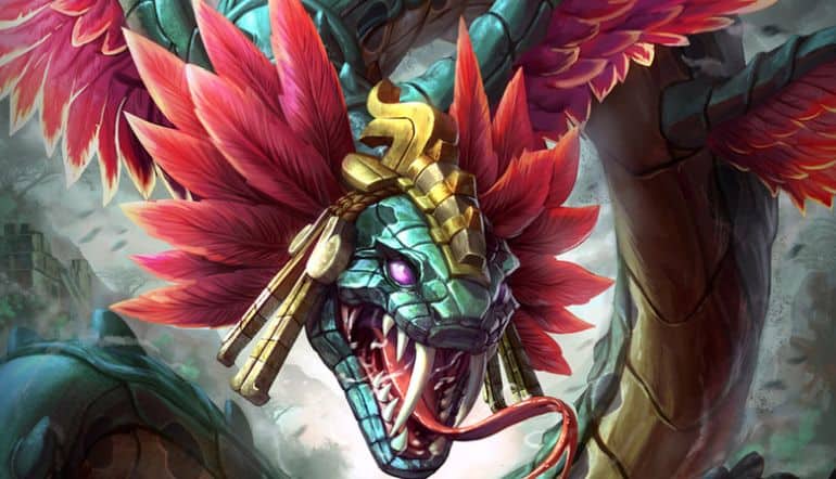 12 Major Aztec Gods and Goddesses