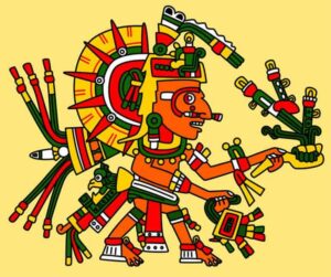 12 Major Aztec Gods and Goddesses