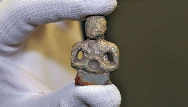 Cernunnos: The Mysterious Celtic Horned God of the Forests