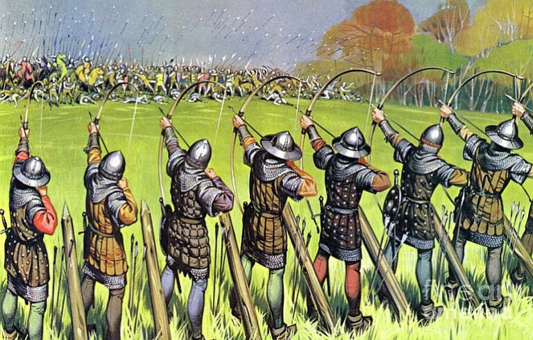 The English Longbowman: 10 Things You Should Know