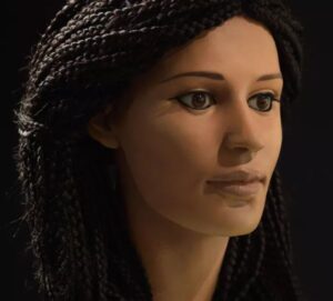 Facial Reconstruction of 6 Ancient Egyptians
