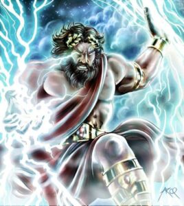 All-Powerful Olympian Greek Gods and Titans