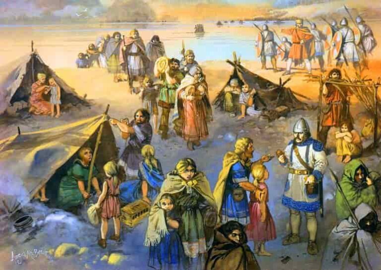 Goths: The Germanic Warriors Who Exposed The Roman Empire