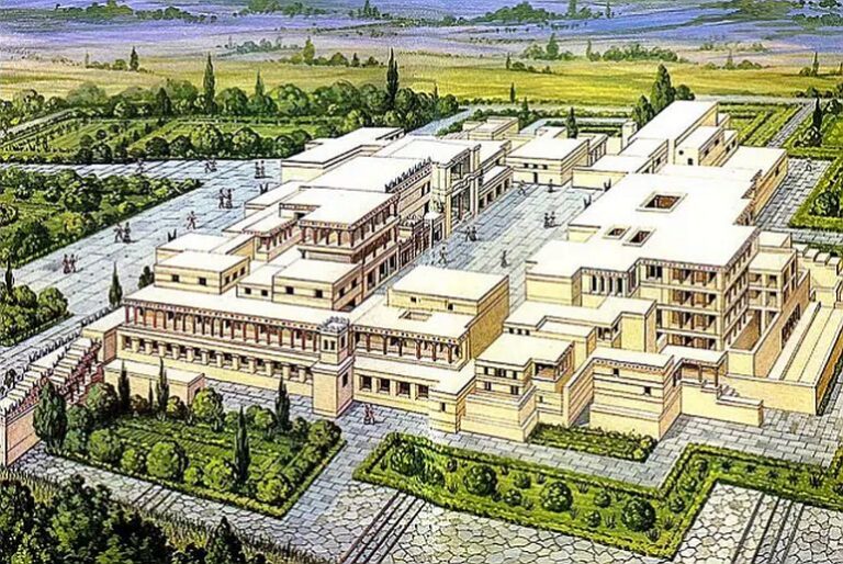 10 Famous Ancient Cities Reconstructed