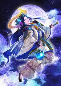 12 Major Japanese Gods and Goddesses