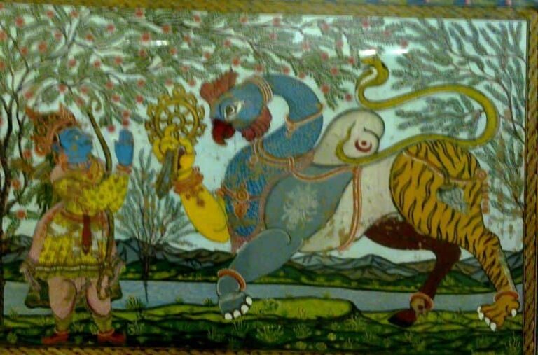 15 Strangest ‘Hybrid’ Mythical Creatures From Around The World