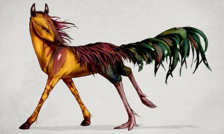 15 Strangest ‘Hybrid’ Mythical Creatures From Around The World