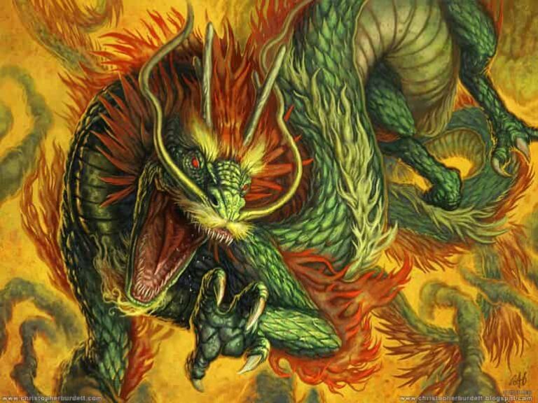 15 Strangest ‘Hybrid’ Mythical Creatures From Around The World