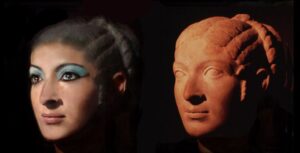 The Real Cleopatra: Remarkable History and Reconstruction