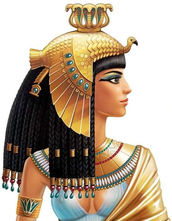 Egyptian Queen Cleopatra Real